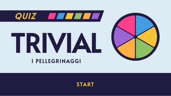 Quiz trivial ii | Genially
