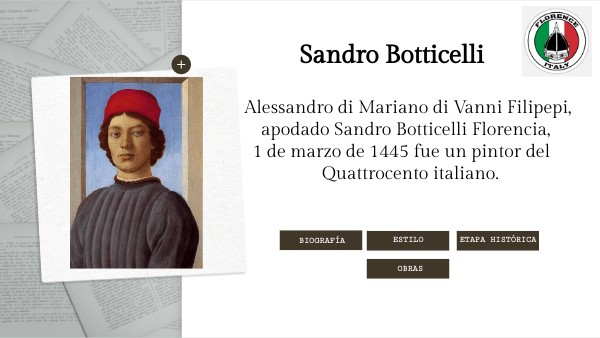 Sandro Botticelli
