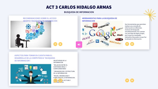 OPEN ACCESS | Genially