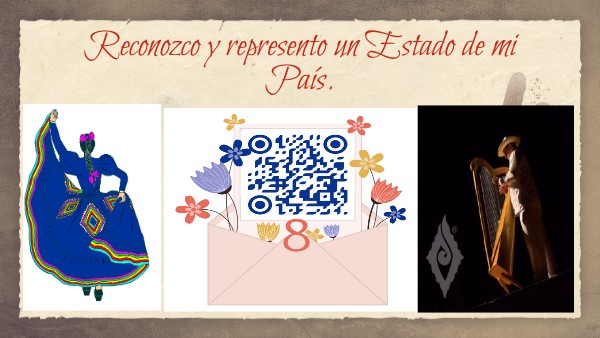 represento y reconozco un estado de mi país | Genially