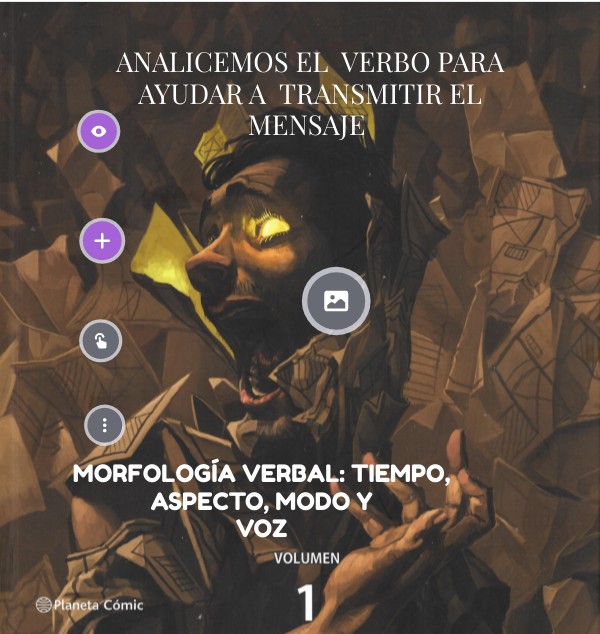 La Morfología Del Verbo