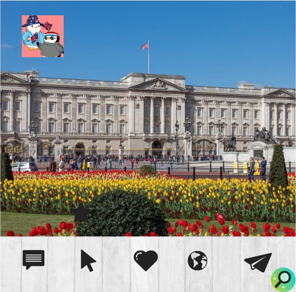 Palacio de Buckingham