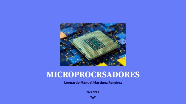 microprocesadores Intel vs AMD