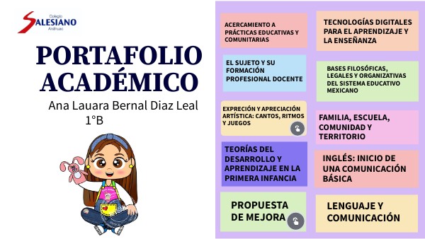 Ana Laura bERNAL 1°B