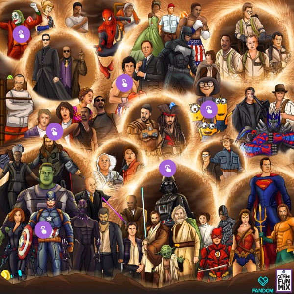 El cine: su influencia impulsada por la anglofonía.