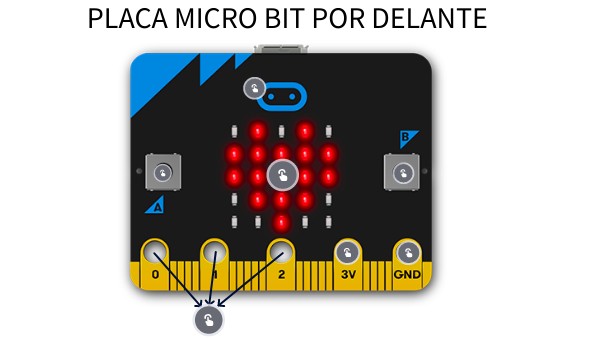 PLACA MICRO BIT