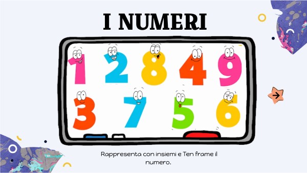 GIOCA CON I NUMERI | Genially