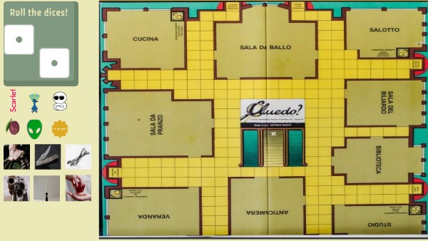 Cluedo | Genially