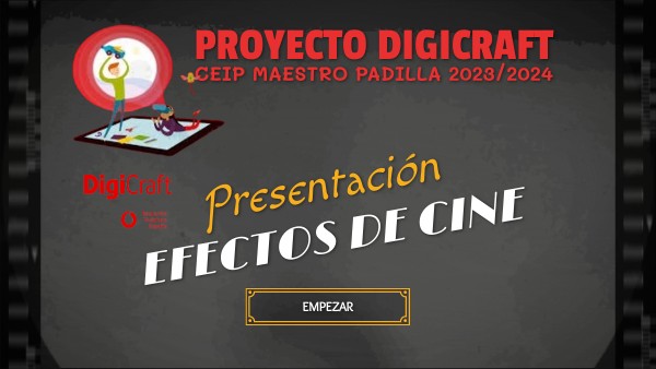 Presentación Cine | Genially