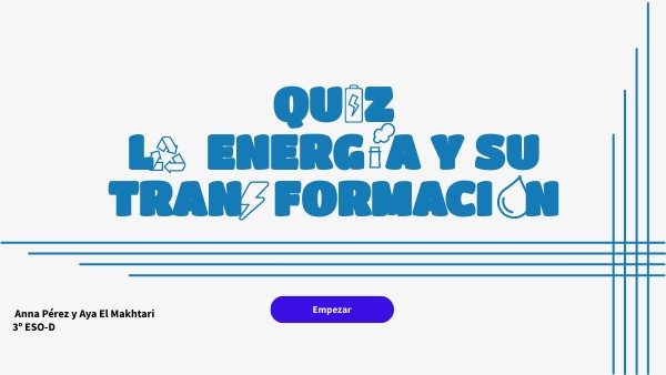 Quiz Interactivo básico | Genially