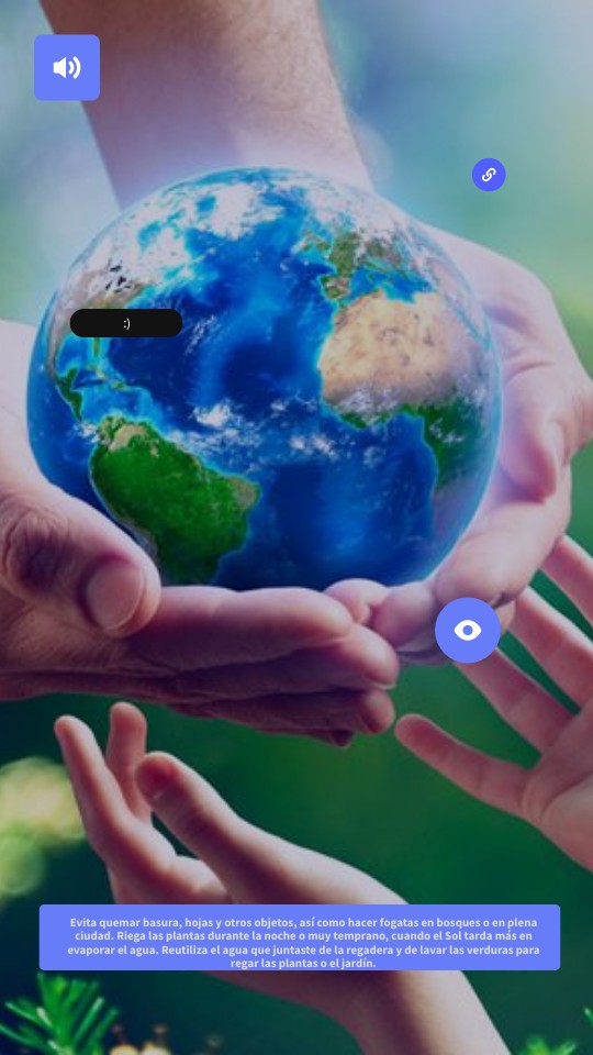 Cuidado del ambiente | Genially