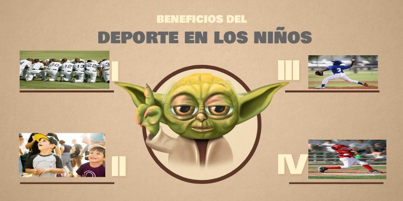 BENEFICIOS DEL DEPORTE EN LOS NIÑOS