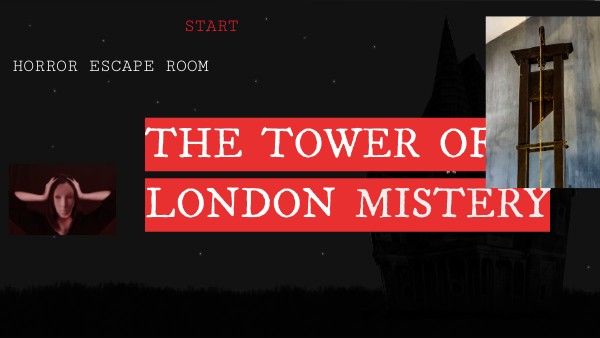 The Tower of London | Genially