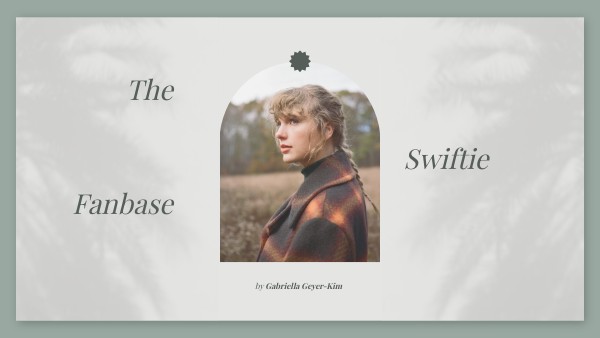 taylor swift discourse community multimodal | Genially