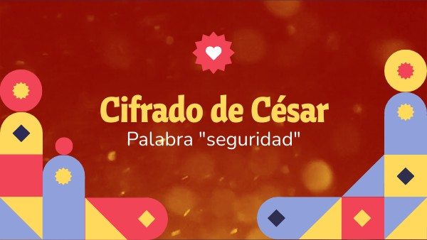 CIFRADO DE CESAR