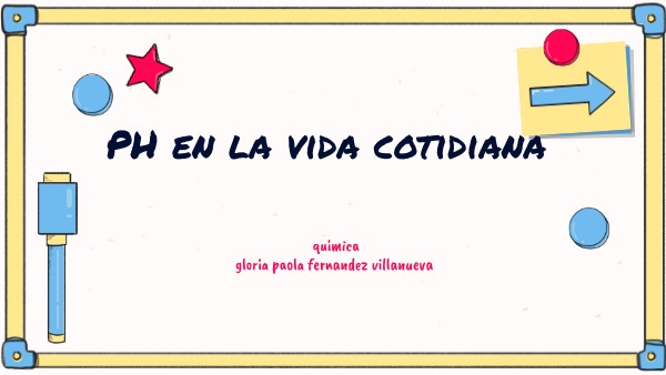 ph en la vida | Genially