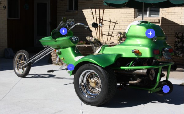 Interactive Trike Tour Pt.2