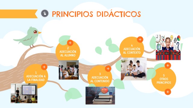 PRINCIPIOS DIDÁCTICOS | Genially