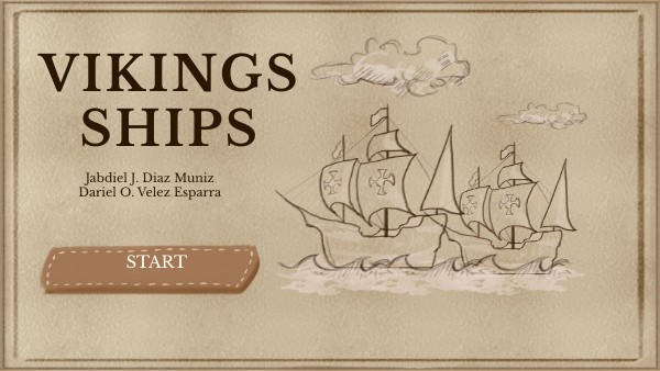 The vikings presentation | Genially