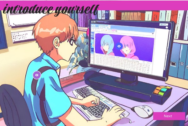 introduce yourself | Genially