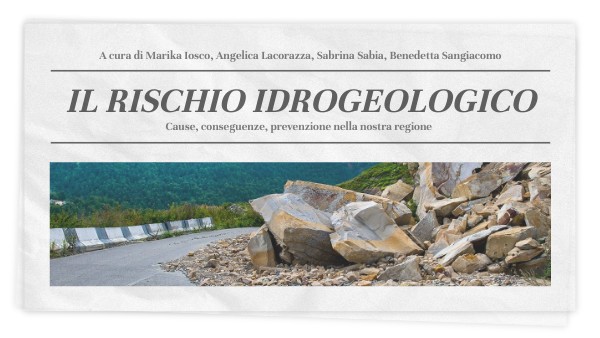 Il rischio idrogeologico | Genially