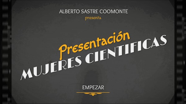 PRESENTACIÓN FYQ | Genially