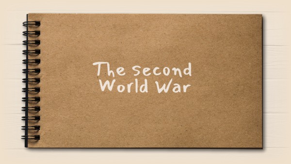 second world war | Genially