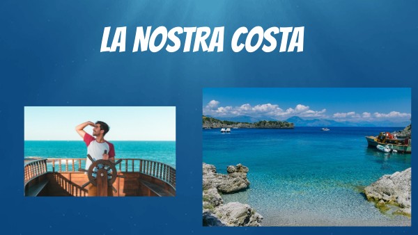 La nostra costa | Genially