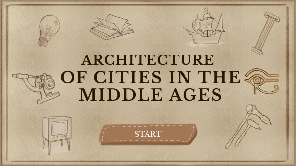 About me and Middle Age