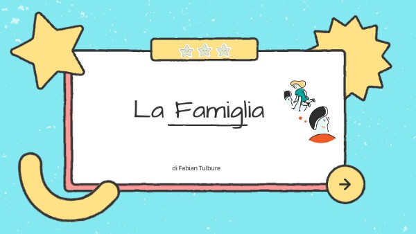 La Famiglia | Genially