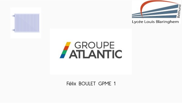 Groupe Atlantic