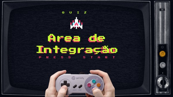 INVADERS QUIZ | Genially