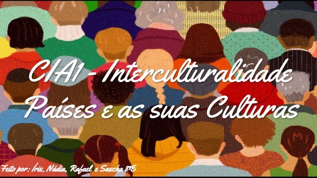 Interculturalidade | Genially