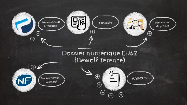 Dossier numérique EU62 (Dewolf Térence) | Genially