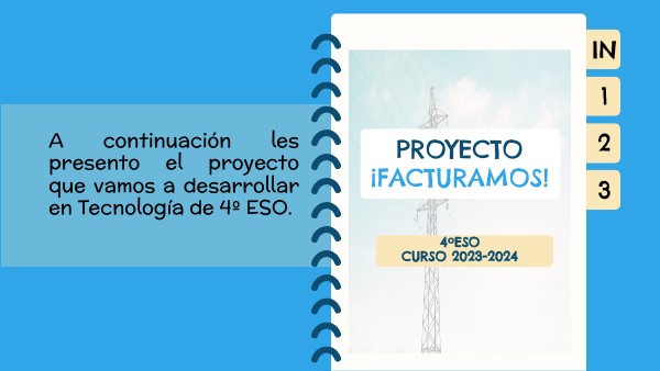 Proyecto Facturamos | Genially