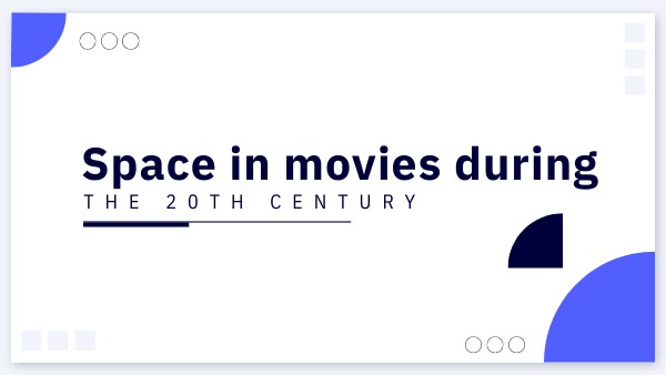 space conquest oral presentation | Genially