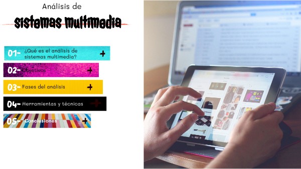Sistema multimedia | Genially