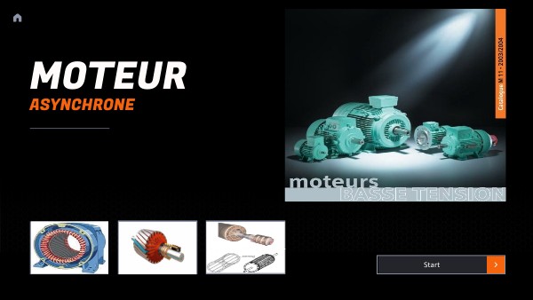 MOTOR PRESENTATION | Genially