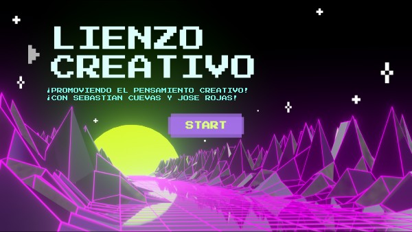 Lienzo Creativo (Sebastian Cuevas y José Rojas)