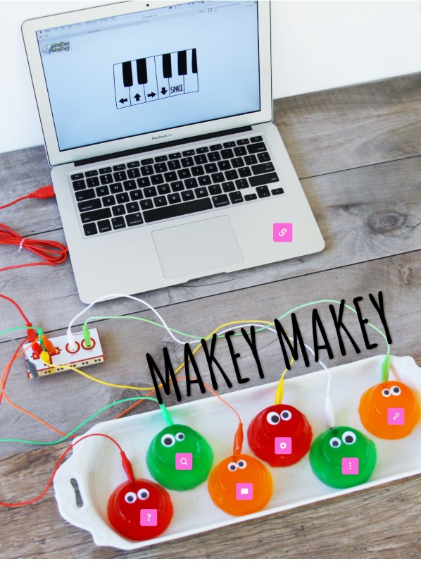 MAKEY MAKEY Y SCRATCH | Genially