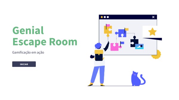 GAMIFICATION ESCAPE ROOM