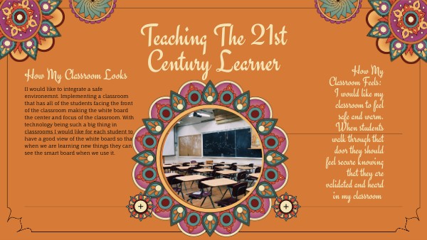 Teaching the 21st learner | Genially