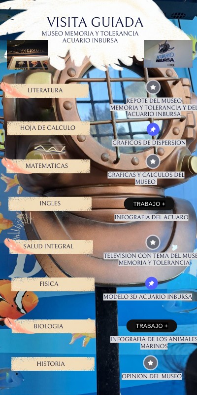 VISITA GUIADA JEAN KARLO