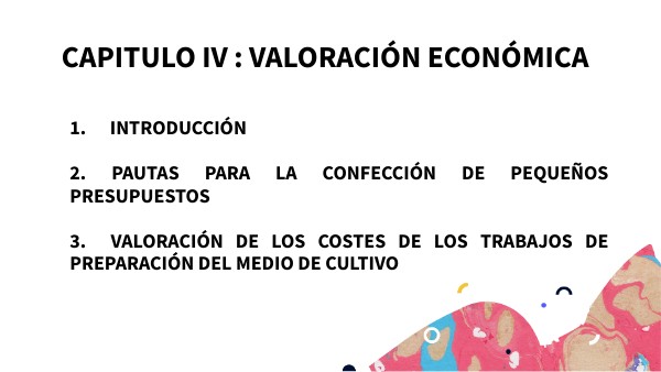 UF 019 CAPITULO IV | Genially