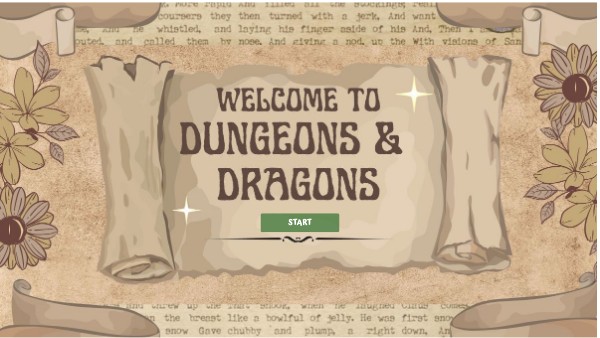 DND: U11 3 Digit Addition | Genially