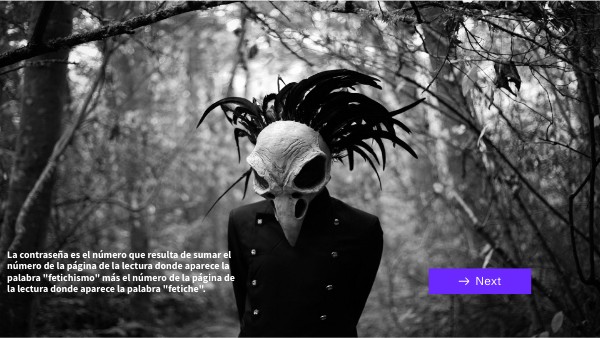 Pregunta final | Genially