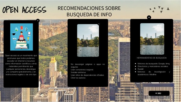 OPEN ACCESS | Genially