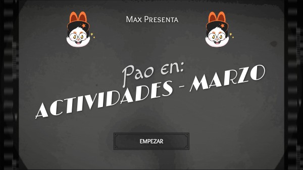 Act.Marzo | Genially