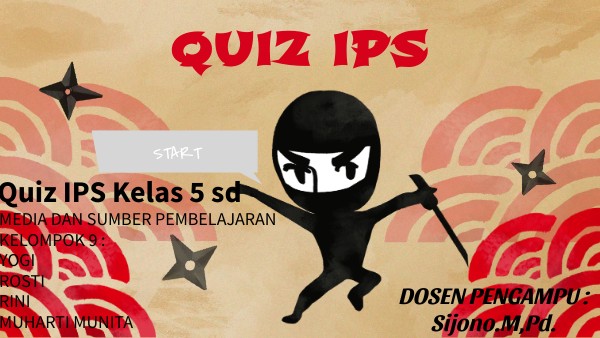 QUIS IPS KEL 9