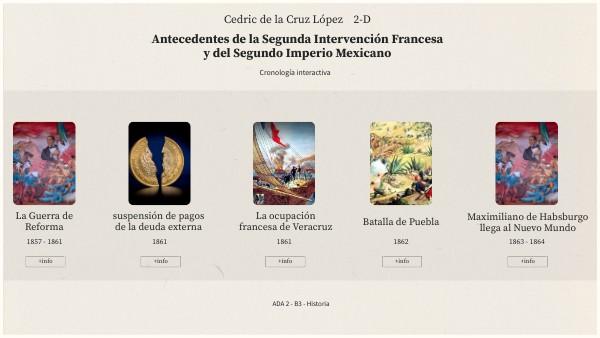 ADA1 - B3 - Cedric de la Cruz López | Genially